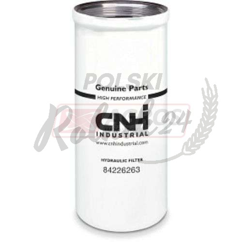 FILTR OLEJU HYDRAULICZNY 84255607