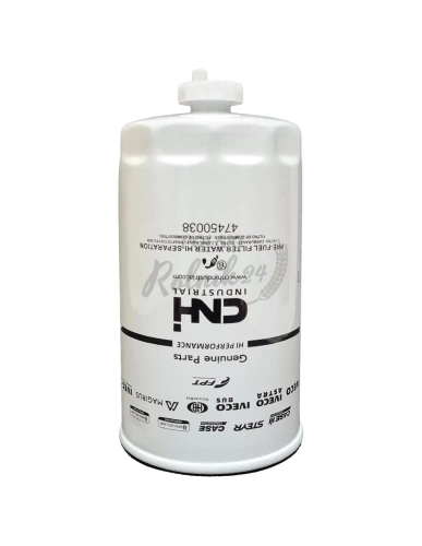 Zamiennik filtra paliwa New Holland 47450038